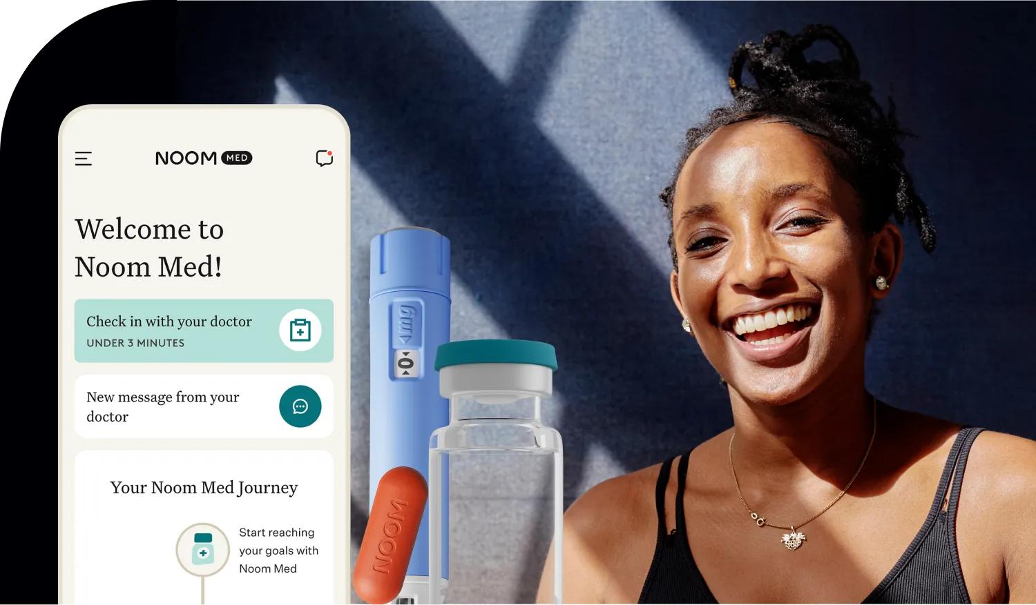 Welcome to Noom Med